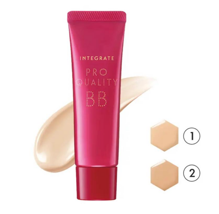 日本直送 資生堂 INTEGRATE Pro Finish BB 💖 – Fabulous Store 尚饗小百貨